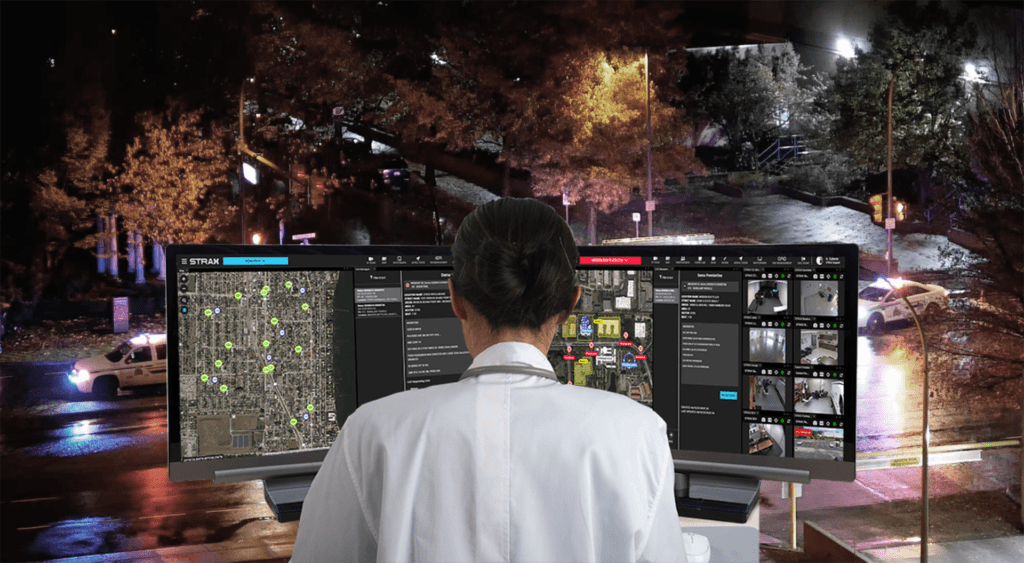 STRAX Intelligence Group and CRG Partner for Public Safety