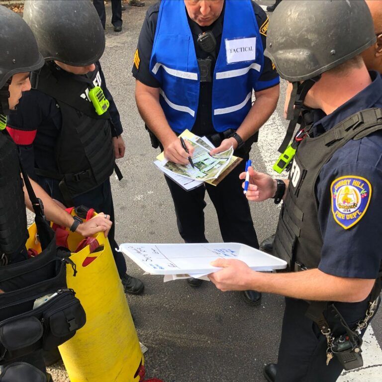 About Us - Critical Response Group