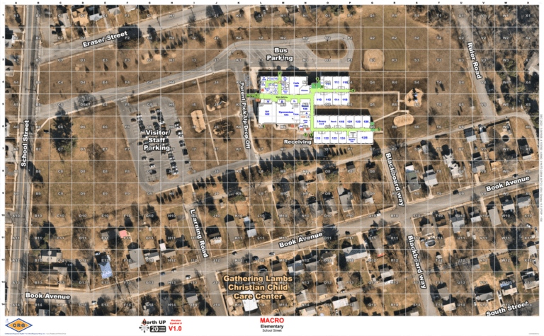 Collaborative Response Graphics® - Critical Response Group