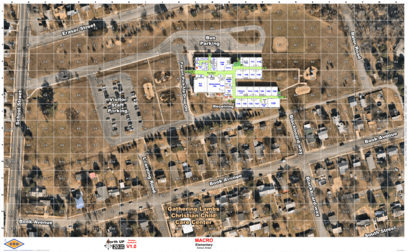 Collaborative Response Graphics® - Critical Response Group
