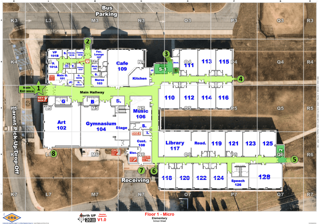 Collaborative Response Graphics® - Critical Response Group