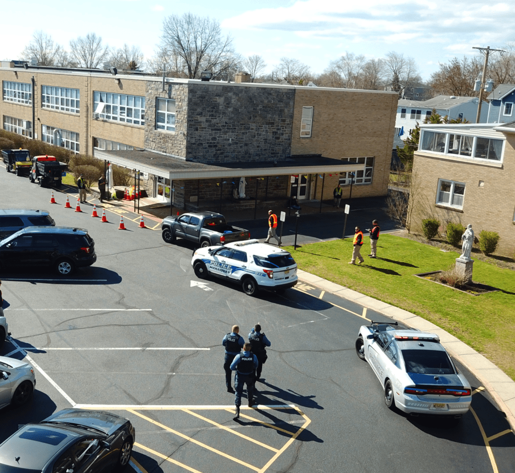 Critical Incident Mapping by Critical Response Group