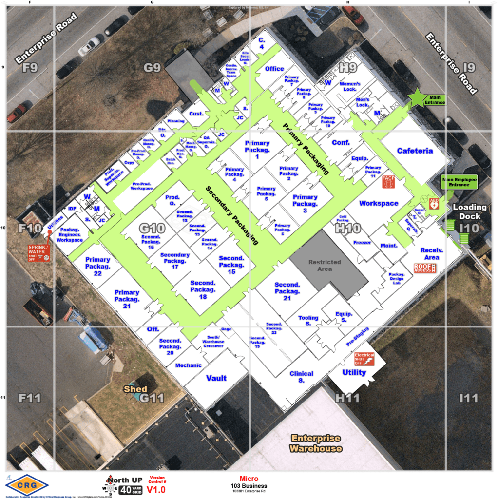 Enterprise - Critical Response Group