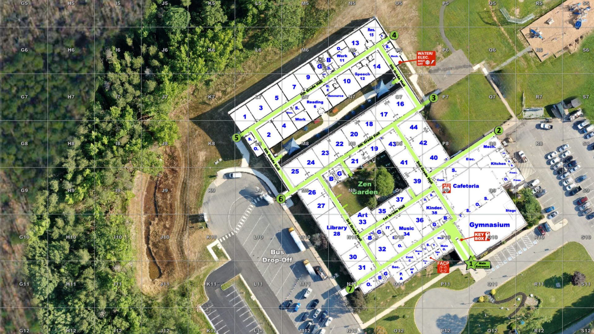 Critical Incident Mapping by Critical Response Group