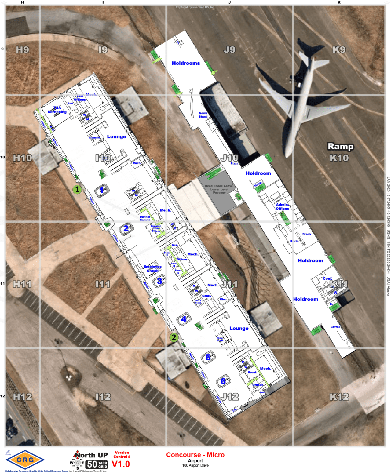 Transportation - Critical Response Group
