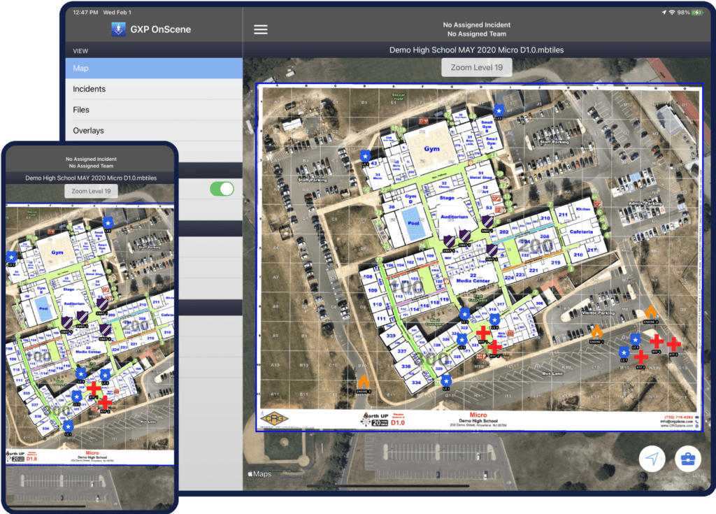 Integration Partners - Critical Response Group