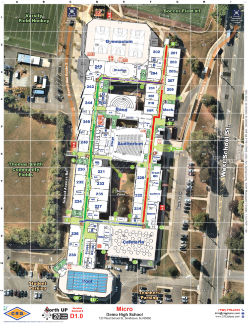 Florida School Mapping Data Grant Program - HB301