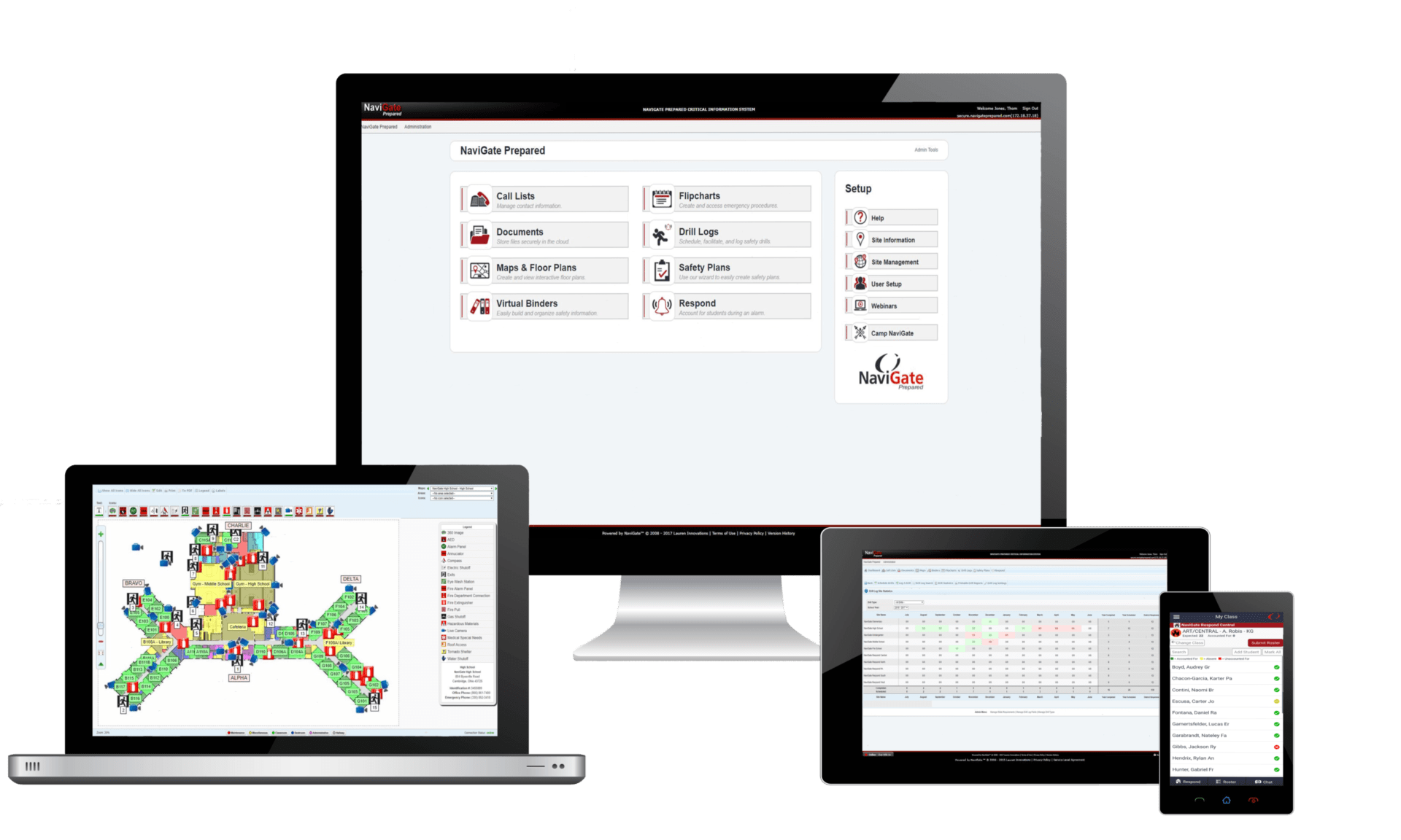 Integration Partners - Critical Response Group