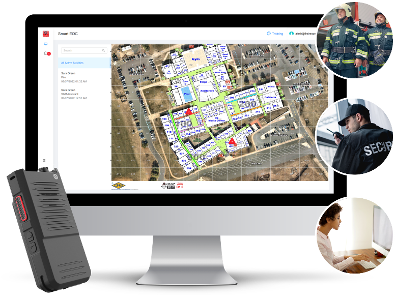 CrisisGo - Critical Response Group