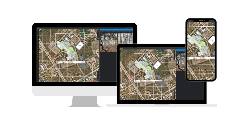 DroneSense - Critical Response Group