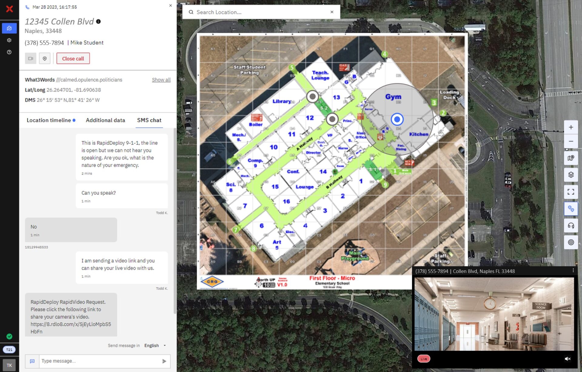 RapidDeploy - Critical Response Group