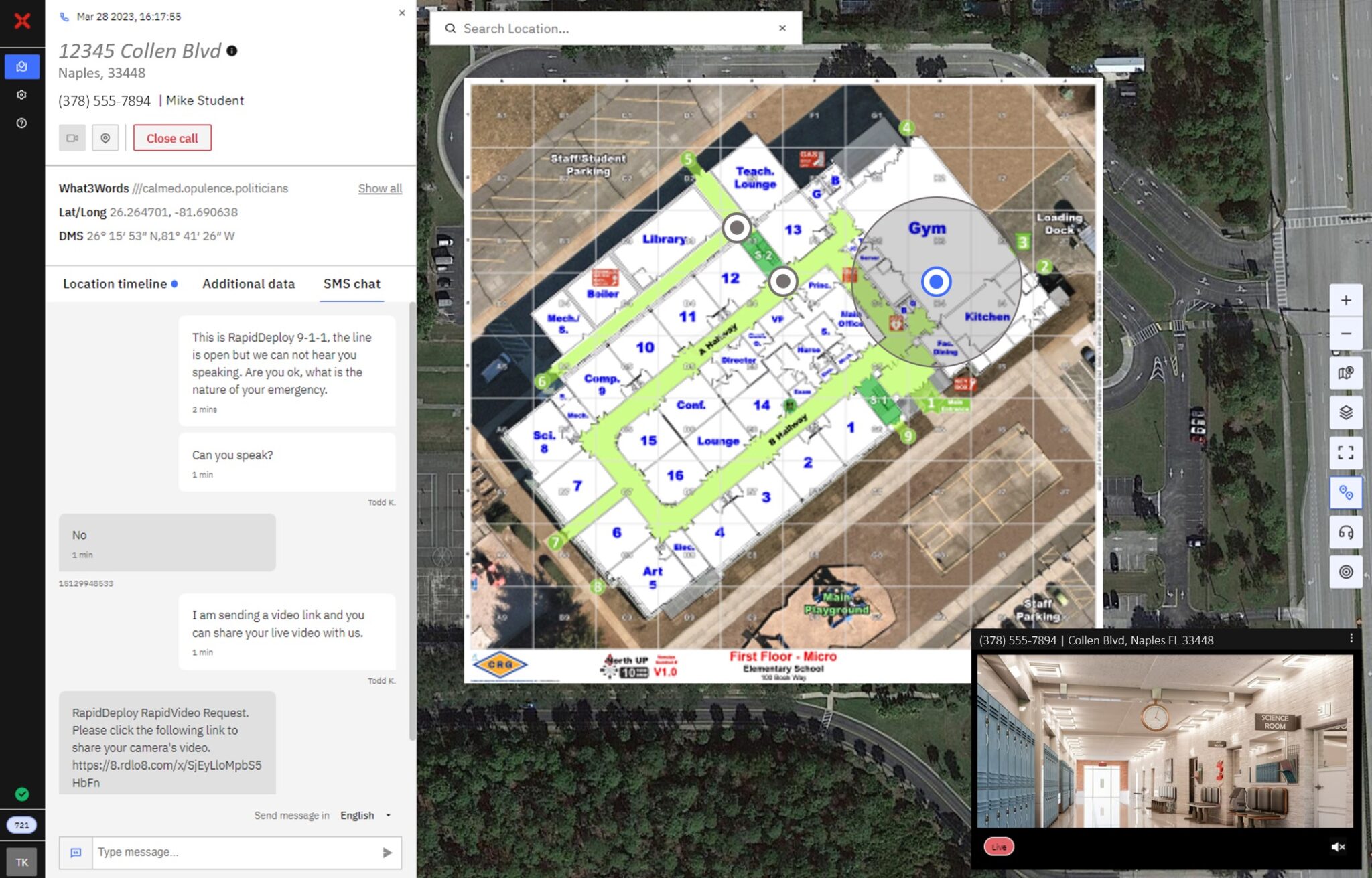 RapidDeploy - Critical Response Group