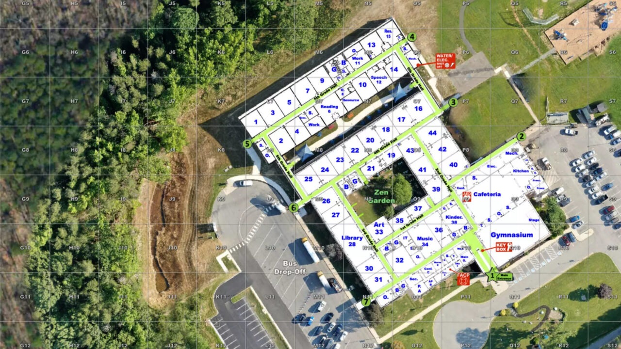 Critical Incident Mapping by Critical Response Group