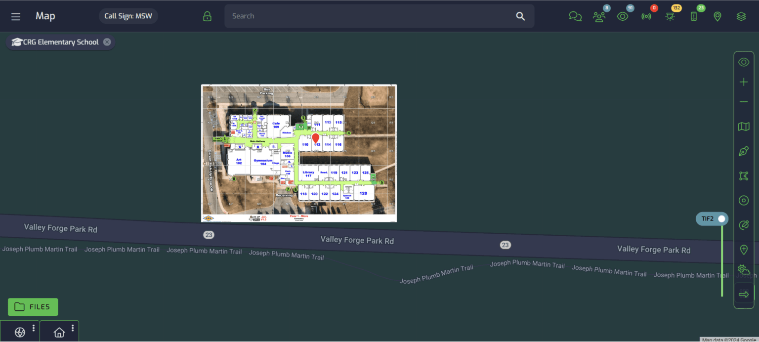 Fusus/Axon - Critical Response Group