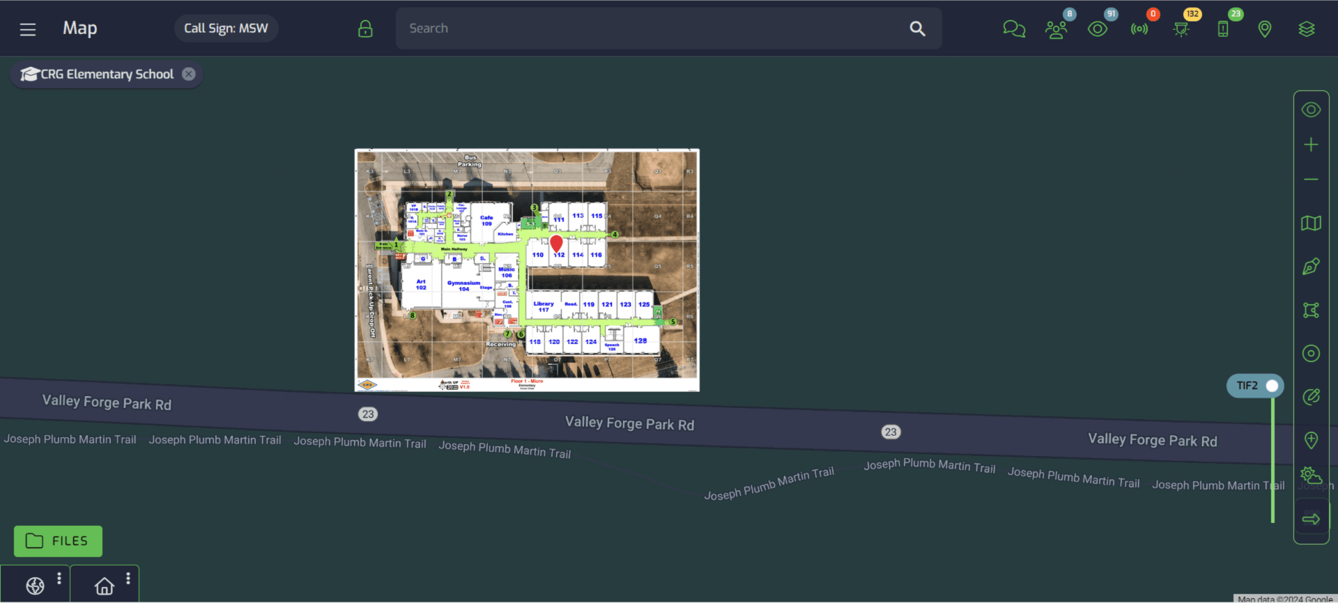 Fusus/Axon - Critical Response Group