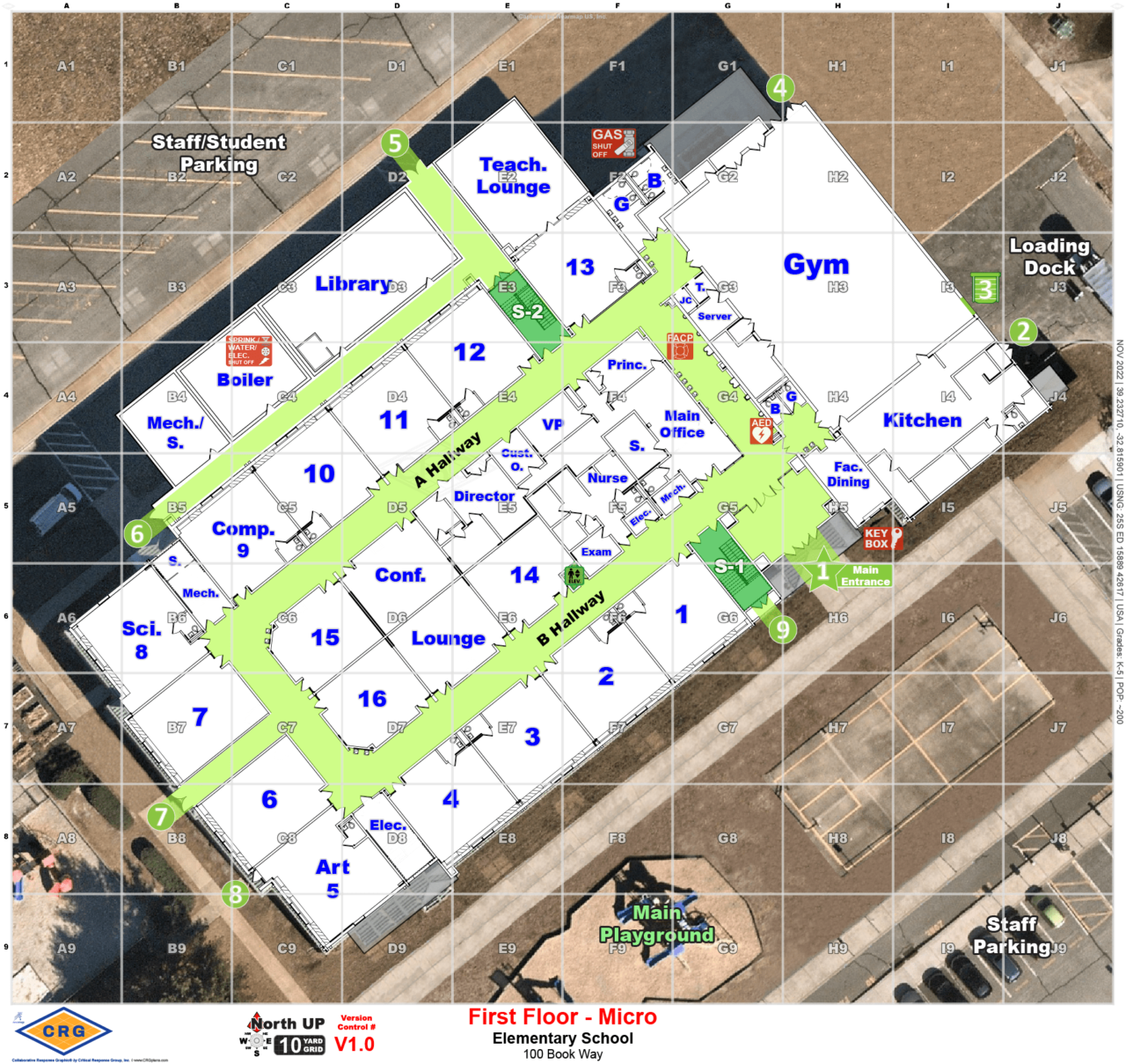 Collaborative Response Graphics® - Critical Response Group