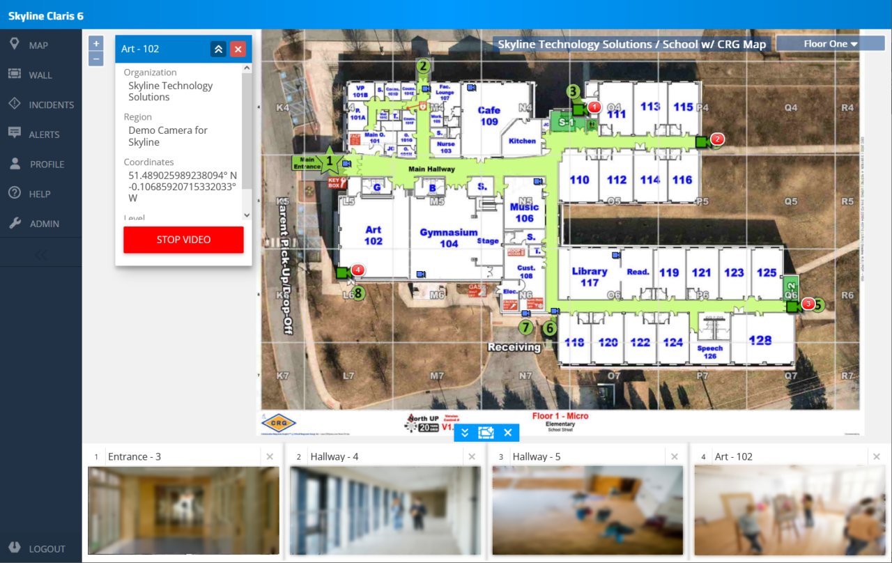 Skyline Technology Solutions - Critical Response Group