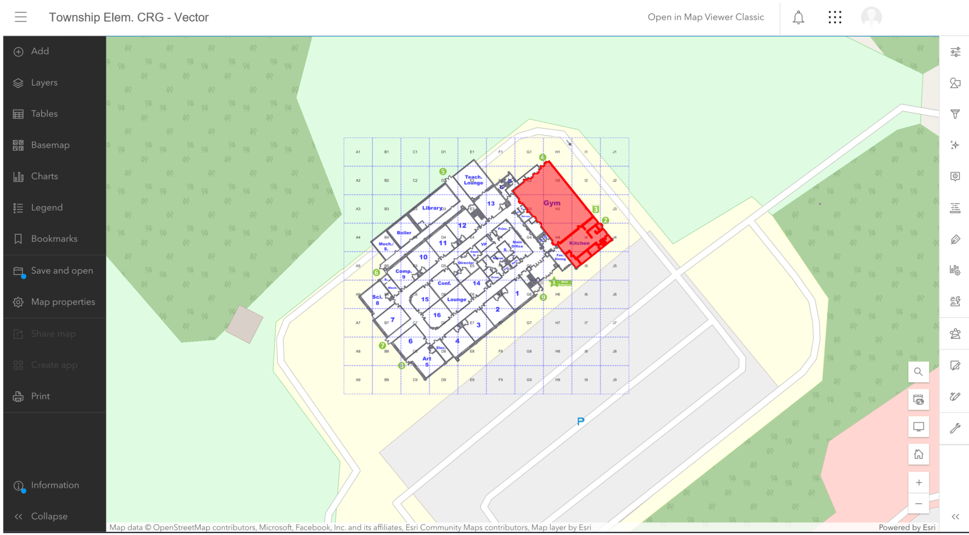 CRG Expands Accessibility with New Vector-GIS Formats