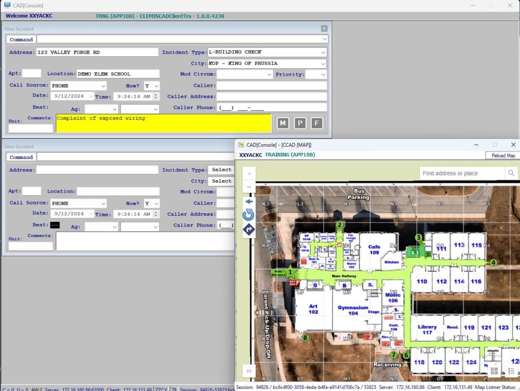 Clemis - Critical Response Group