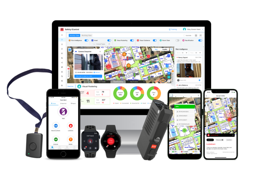 CrisisGo - Critical Response Group