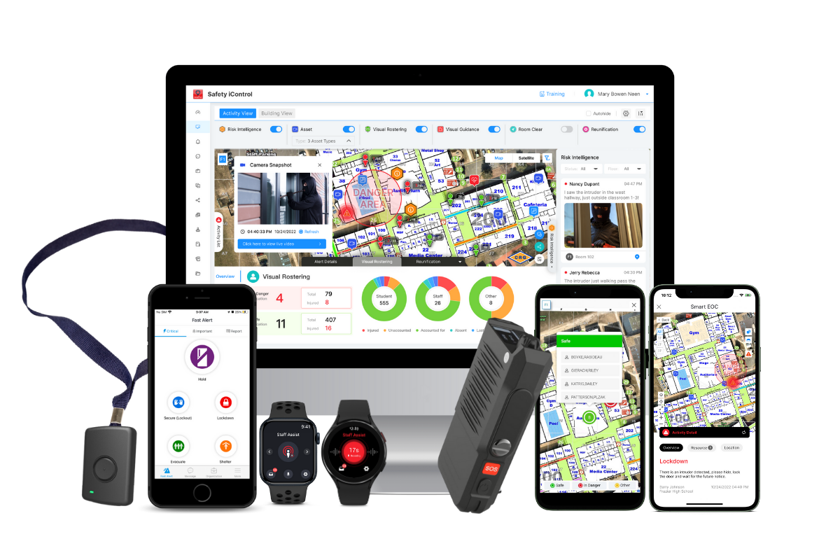 CrisisGo - Critical Response Group