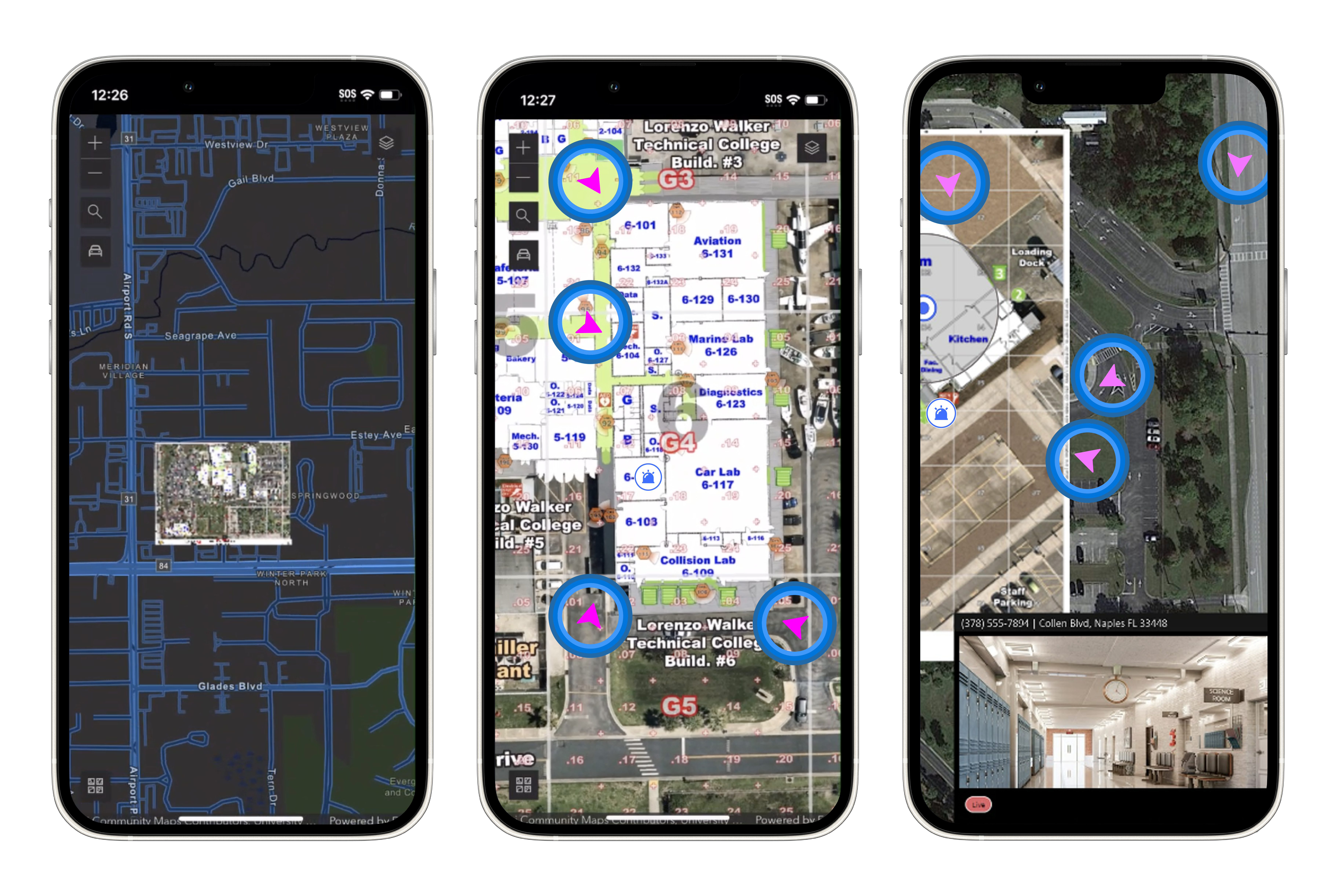 RapidDeploy - Critical Response Group
